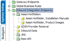 Creating Setup Group Object Types