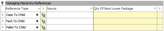 Configuring the Packaging Component in STEP Workbench