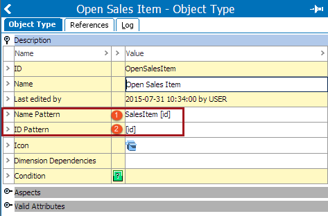 Autogenerate Using Name Pattern and ID Pattern