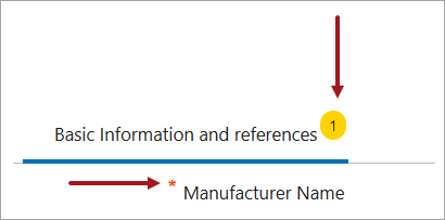 Attribute Value Group Component