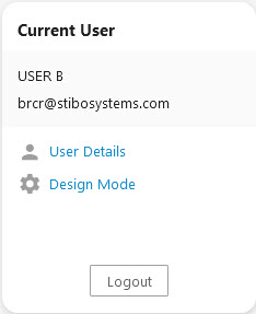 User Widget