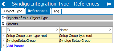 Initial Setup for Syndigo Integration