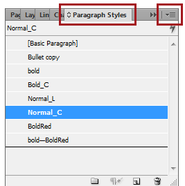 Publication Template Layout, Formatting, and Styles