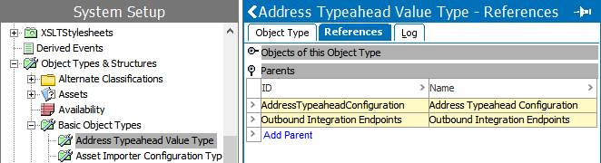 STEP Workbench Initial Setup for Address Typeahead