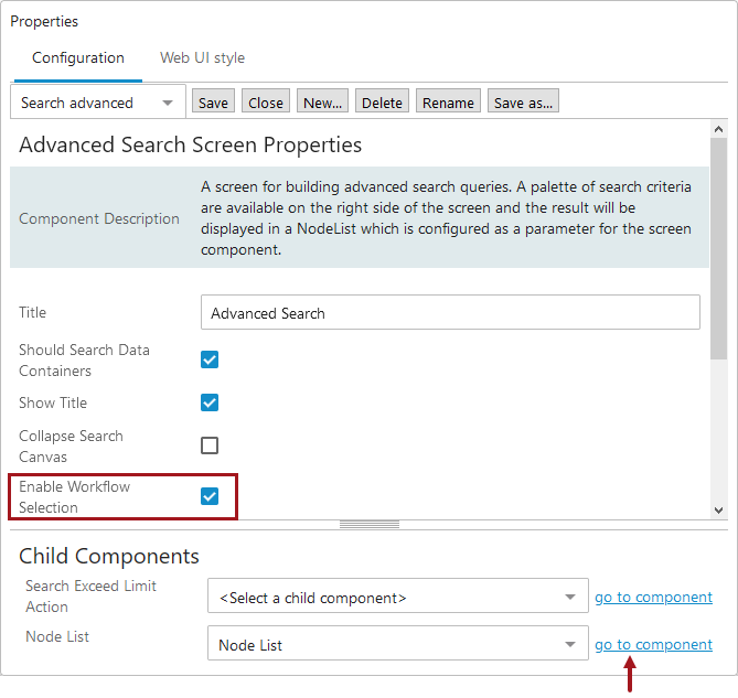 Mapping Task List to Workflow State