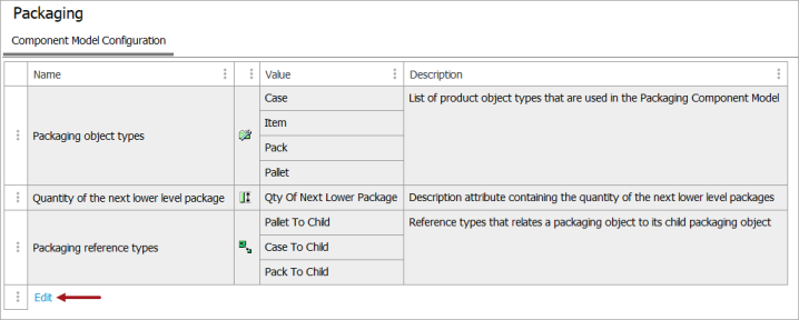 Configuring the Packaging Component in STEP Workbench
