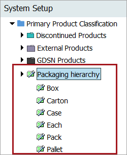 Configuring the Packaging Component in STEP Workbench