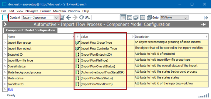 3. Run Easy Setup of Standards
