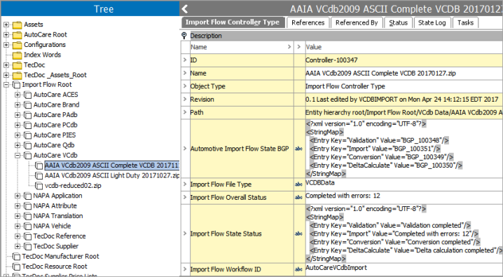 Import Framework