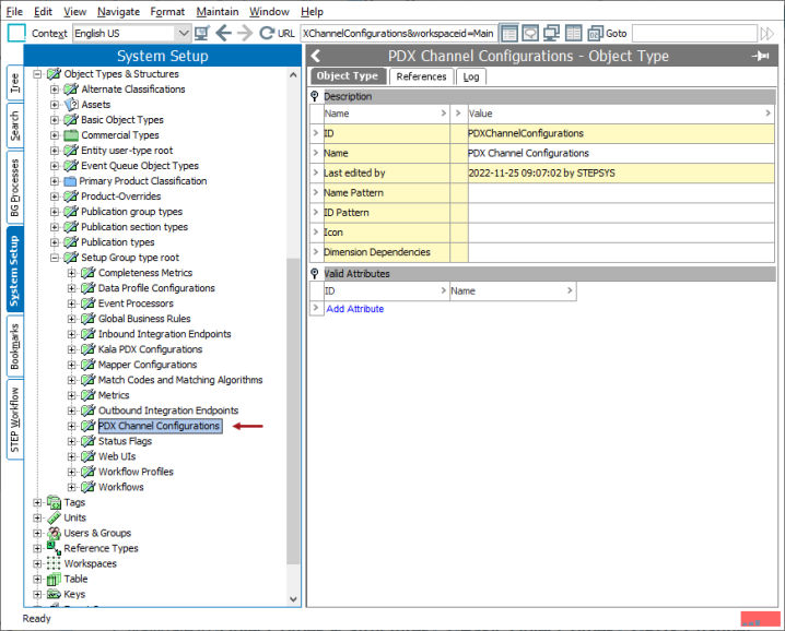 PDX Onboarding Channel Configurator Solution Initial Setup
