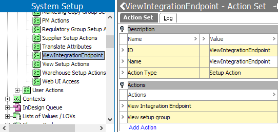 Setting Up Privileges Example