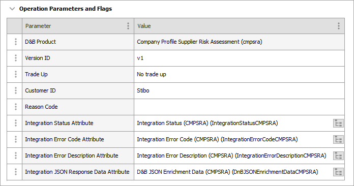 Configuring a Different Direct+ Service