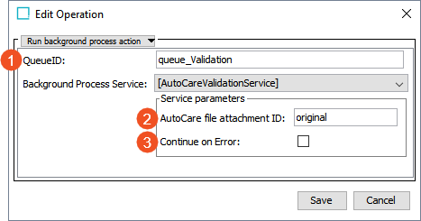 Validation State