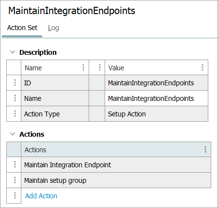 Setting Up Privileges Example