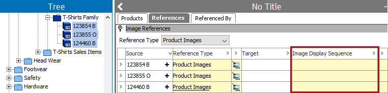 Reference Meta-Data - Map Inbound