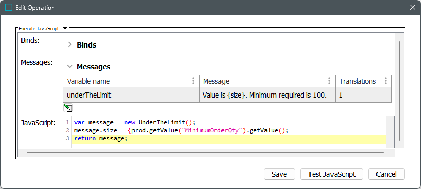 Writing Clear Business Rules