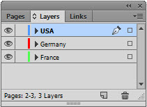 Working With Version Layers