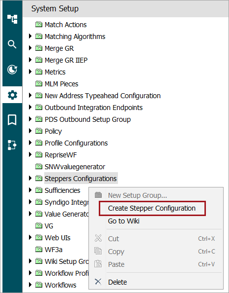 Configuring Guided Data Entry