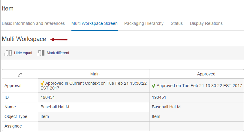 Configuring A Multi Workspace Screen