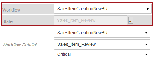 Status Flags in Web UI