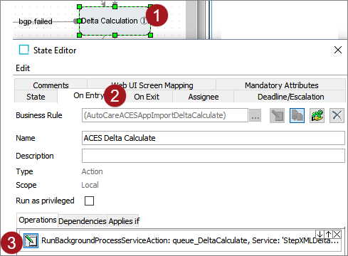 5. Update Delete Status Attribute and Delta Calculation Method in ...